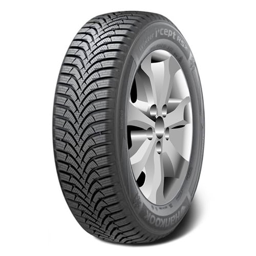 Anvelope Iarnă 185/60 R14 Noi HANKOOK WINTER I CEPT RS2 - Radburg