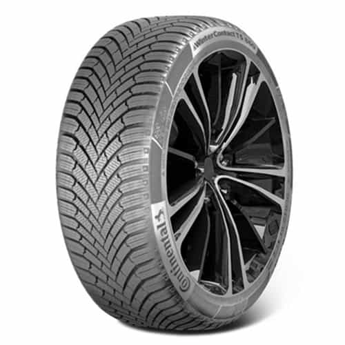 Anvelope Iarnă 195/60 R15 Noi CONTINENTAL WINTERCONTACT TS 860 - Radburg