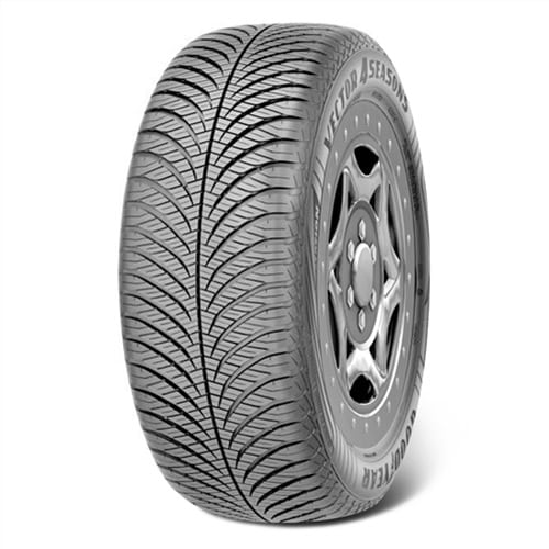 Anvelope Second Hand All Season 235/55 R17 GOOD YEAR VECTOR 4 SEASONS ...