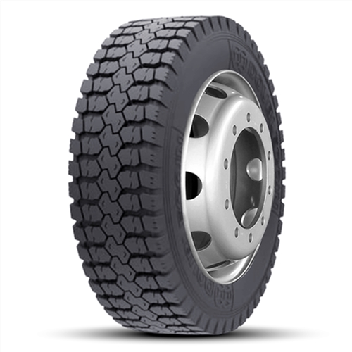 Anvelope Camion Tractiune 10 R22.5 Noi Double Coin RLB1 Strada - Radburg