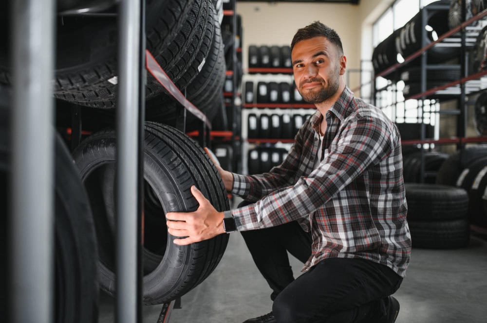 Magazin online de anvelope: rapid, sigur și convenabil - Radburg