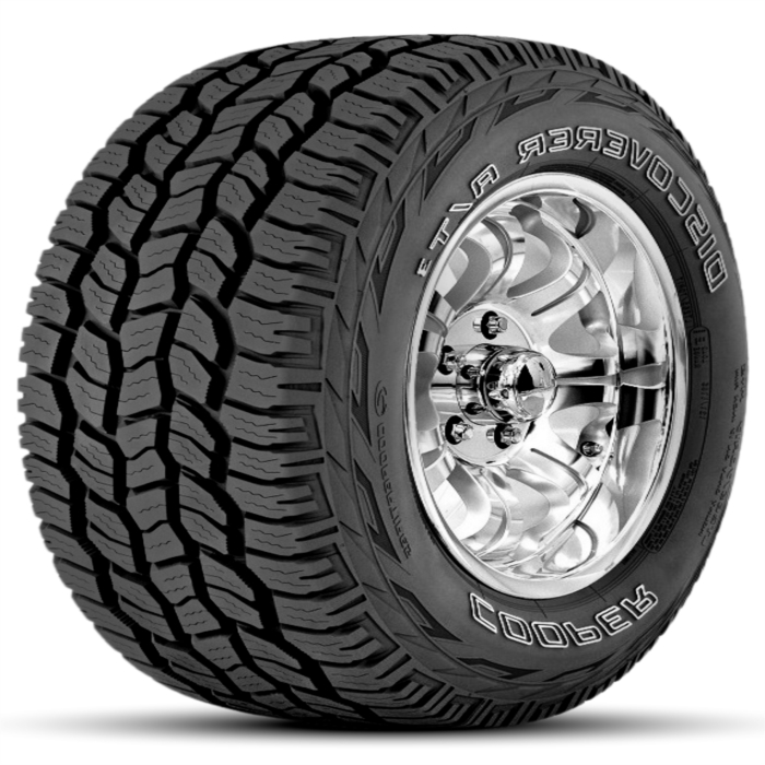 Anvelope All SEASON 265/70 R16 112T Noi COOPER DISCOVERER AT3 4S - Radburg