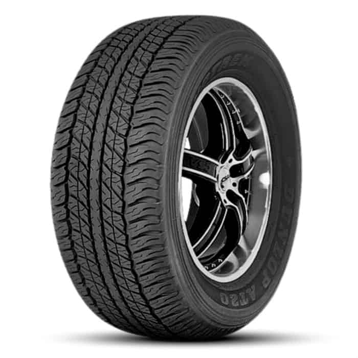 Anvelope All SEASON 225/70 R17C Noi DUNLOP GRAND TREK AT 20 - Radburg