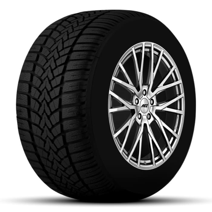 Anvelope IARNĂ 195/65 R15 Noi DUNLOP WINTER RESPONSE 2 - Radburg