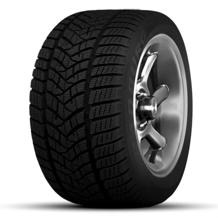 Anvelope IARNĂ 235/50 R18 97H ECO PLUS ALPIN SPORT - Radburg
